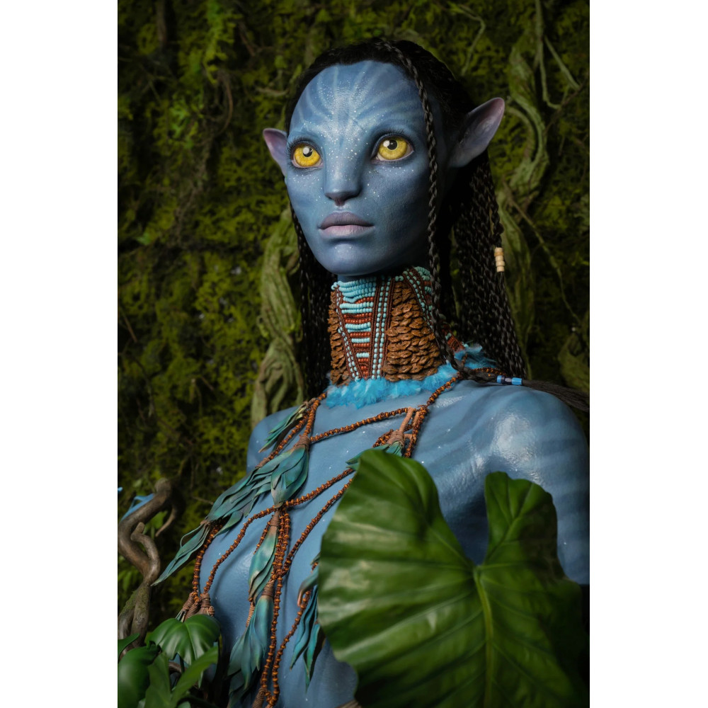 INFINITY STUDIO - Neytiri Life Scale Bust 1/1 - Avatar Figurine