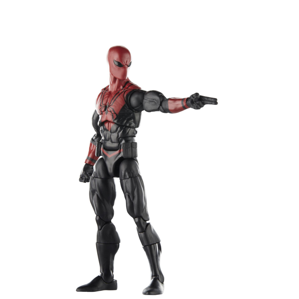 Marvel Legends Spider-Man - Spider Shot (Assassin Spider-man) Figurine