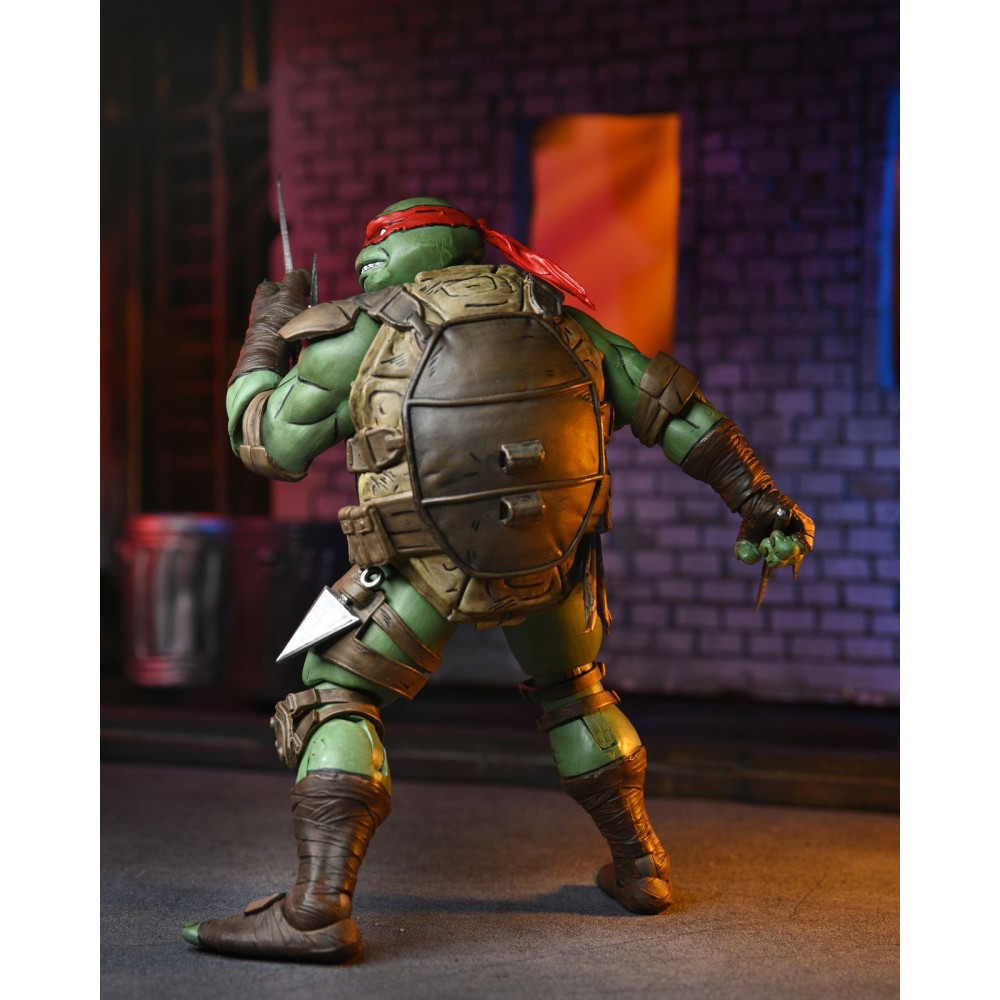 NECA - IDW Comics - Ultimate RAPHAEL The Last Ronin - TMNT - Teenage ...