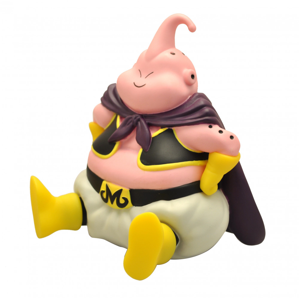 Plastoy Tirelire Chibi - Dragon Ball Z - Majin Boo | Figurine