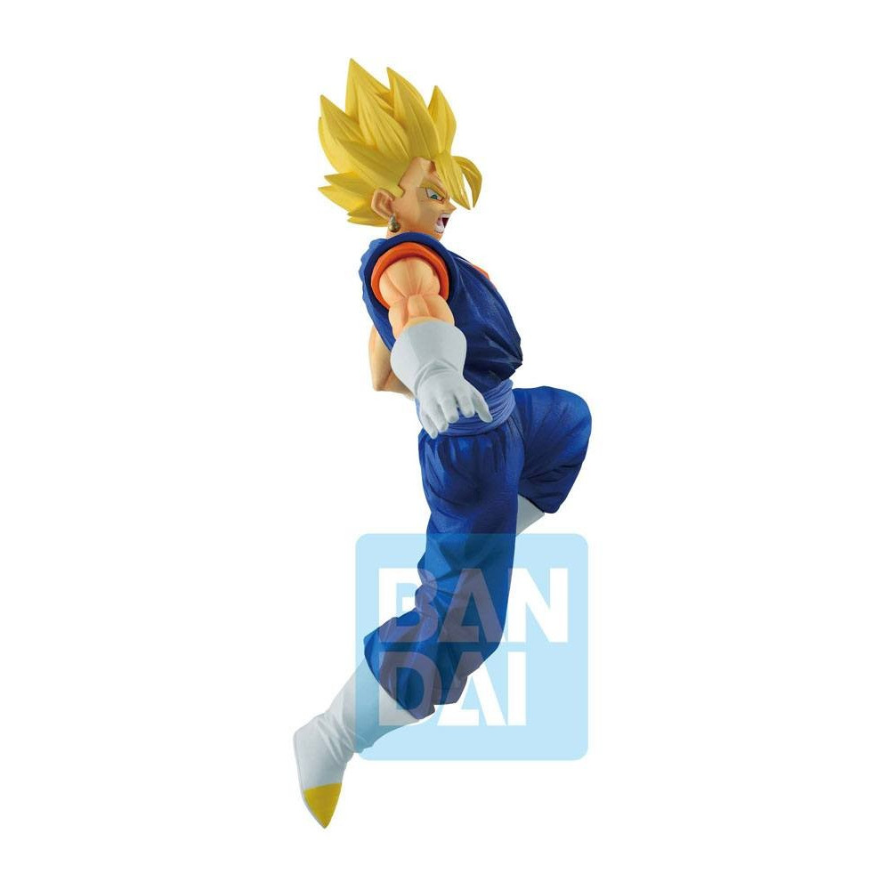 Banpresto DBZ - Dokkan Battle Figurine PVC Ichibansho Vegito SSJ Figurine