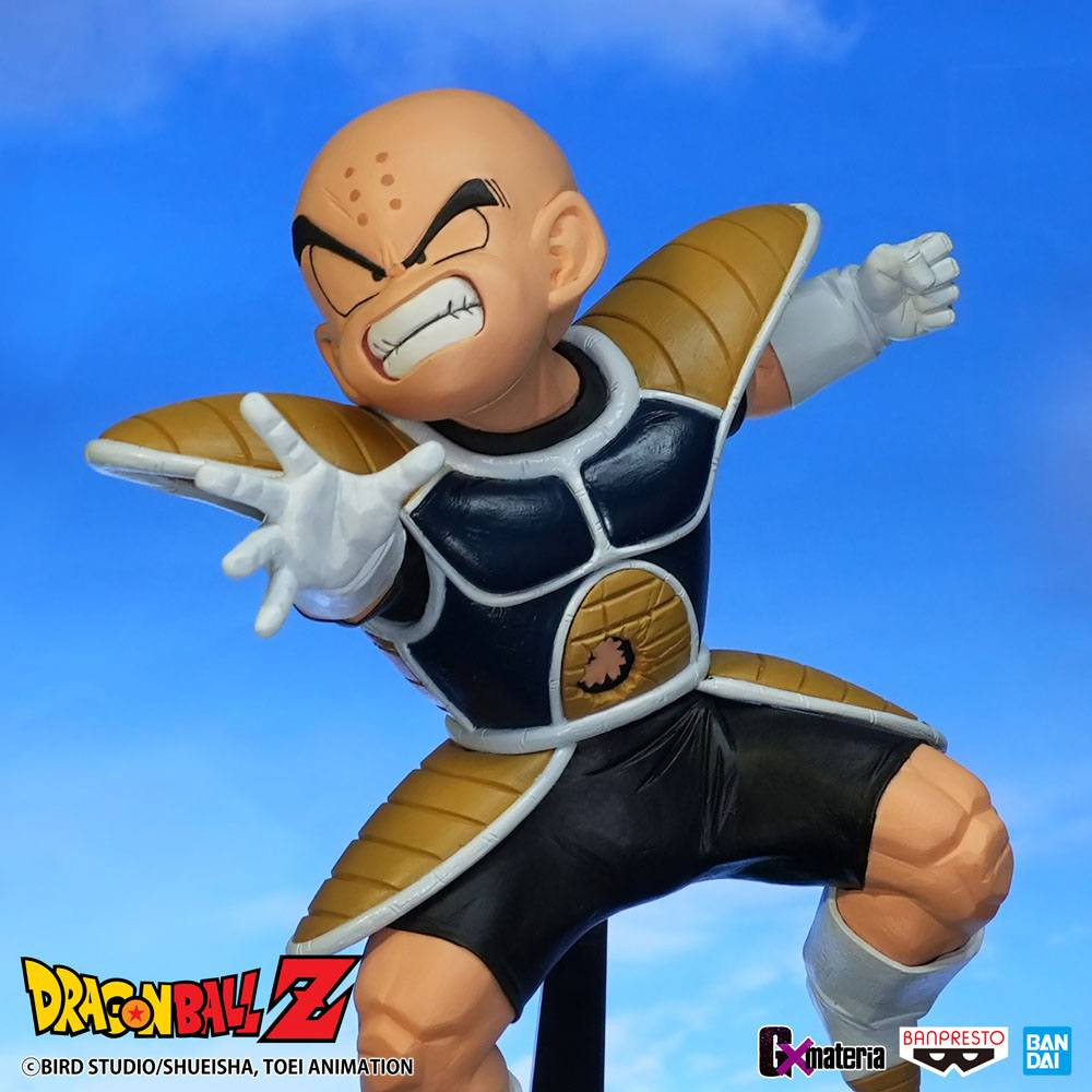 Banpresto - DragonBall Z - G x Materia - The Krillin - Krilin - Kulilin ...