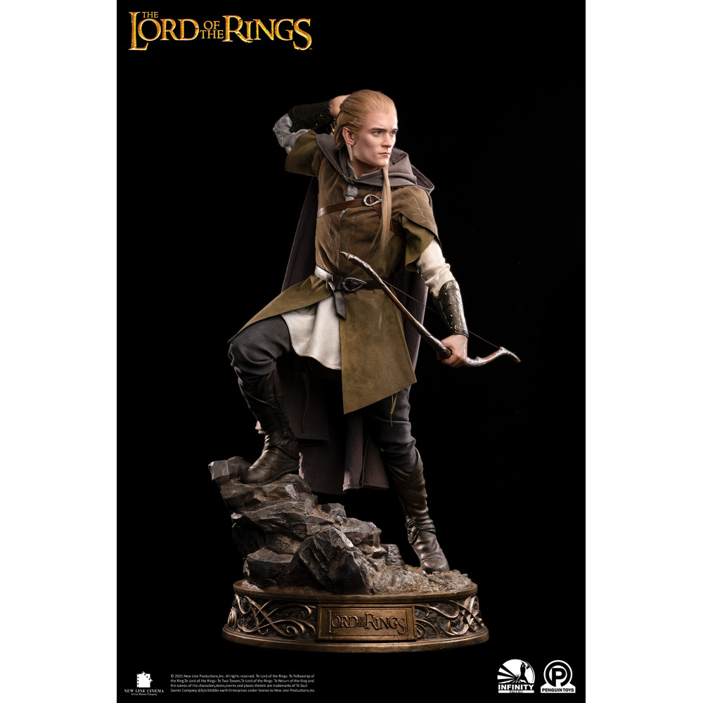 Infinity Studio - Legolas Half Size Statue - 1/2 Figurine