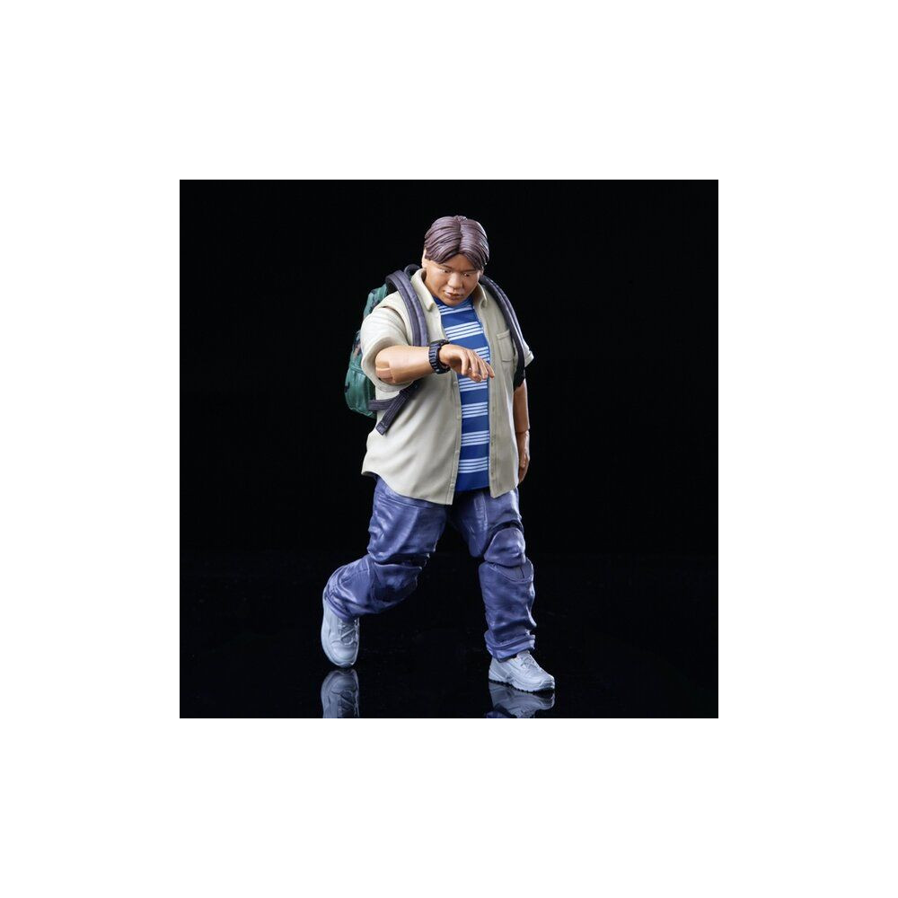 Marvel Legends - Spider-Man Homecoming - Peter Parker And Ned Leeds 2 ...