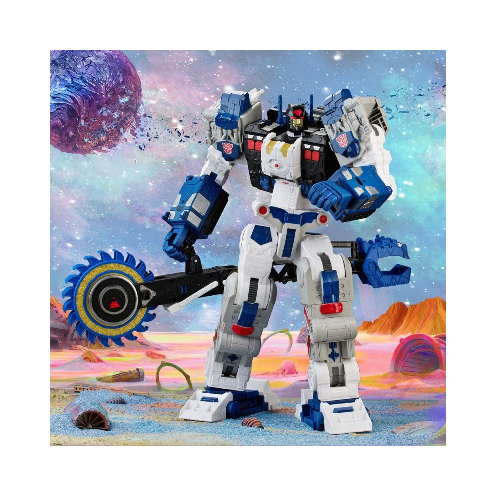 Hasbro - The Transformers: METROPLEX - Legacy Generations - Titan Class ...