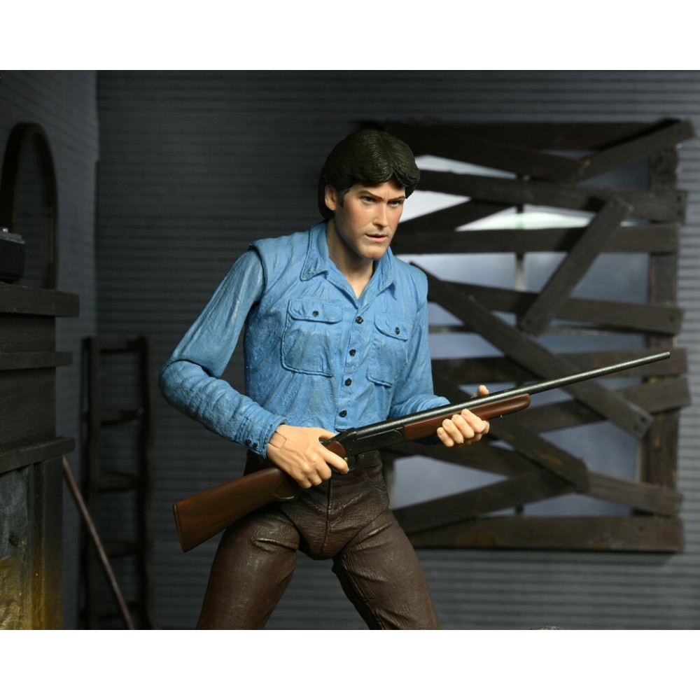 Neca Ultimate ASH - Evil Dead 40th ANNIVERSARY Figurine