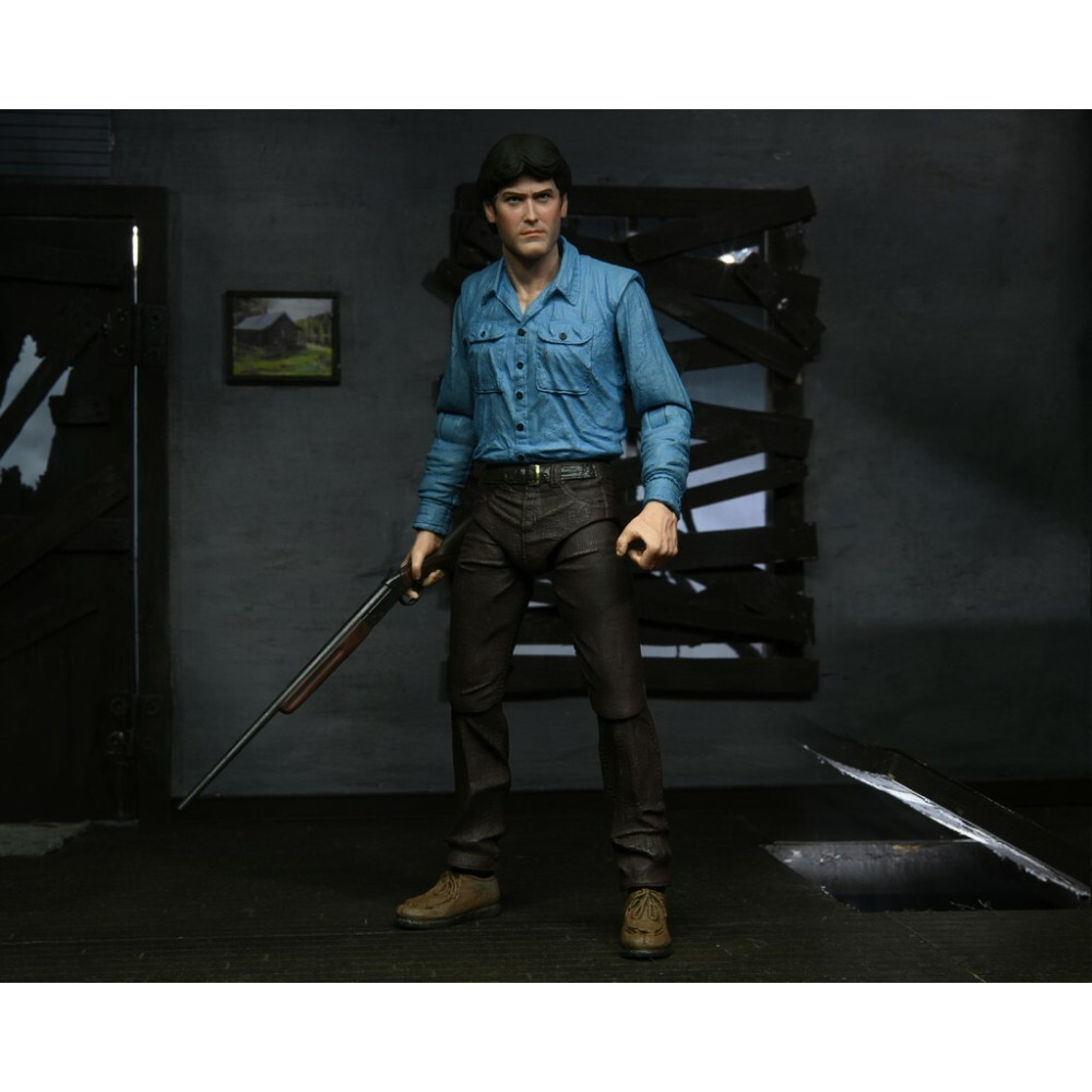 Neca Ultimate ASH - Evil Dead 40th ANNIVERSARY Figurine