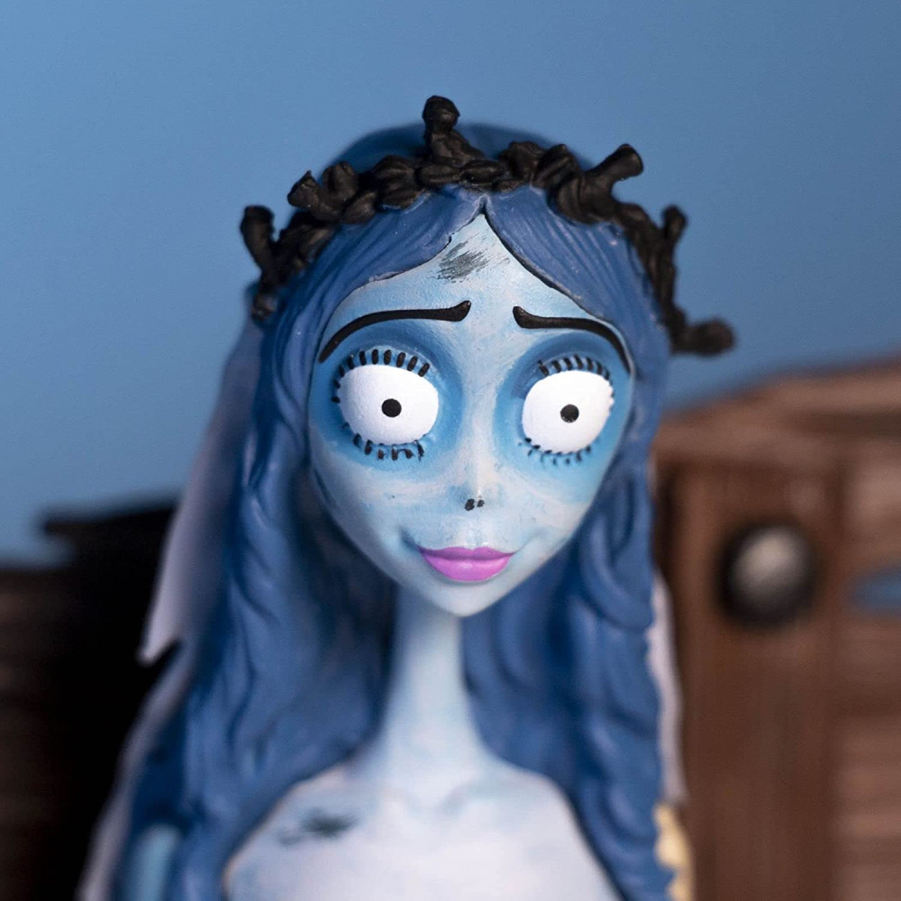 SD Toys - Corpse Bride Set Pvc 1/10 - Les Noces Funebres Figurine