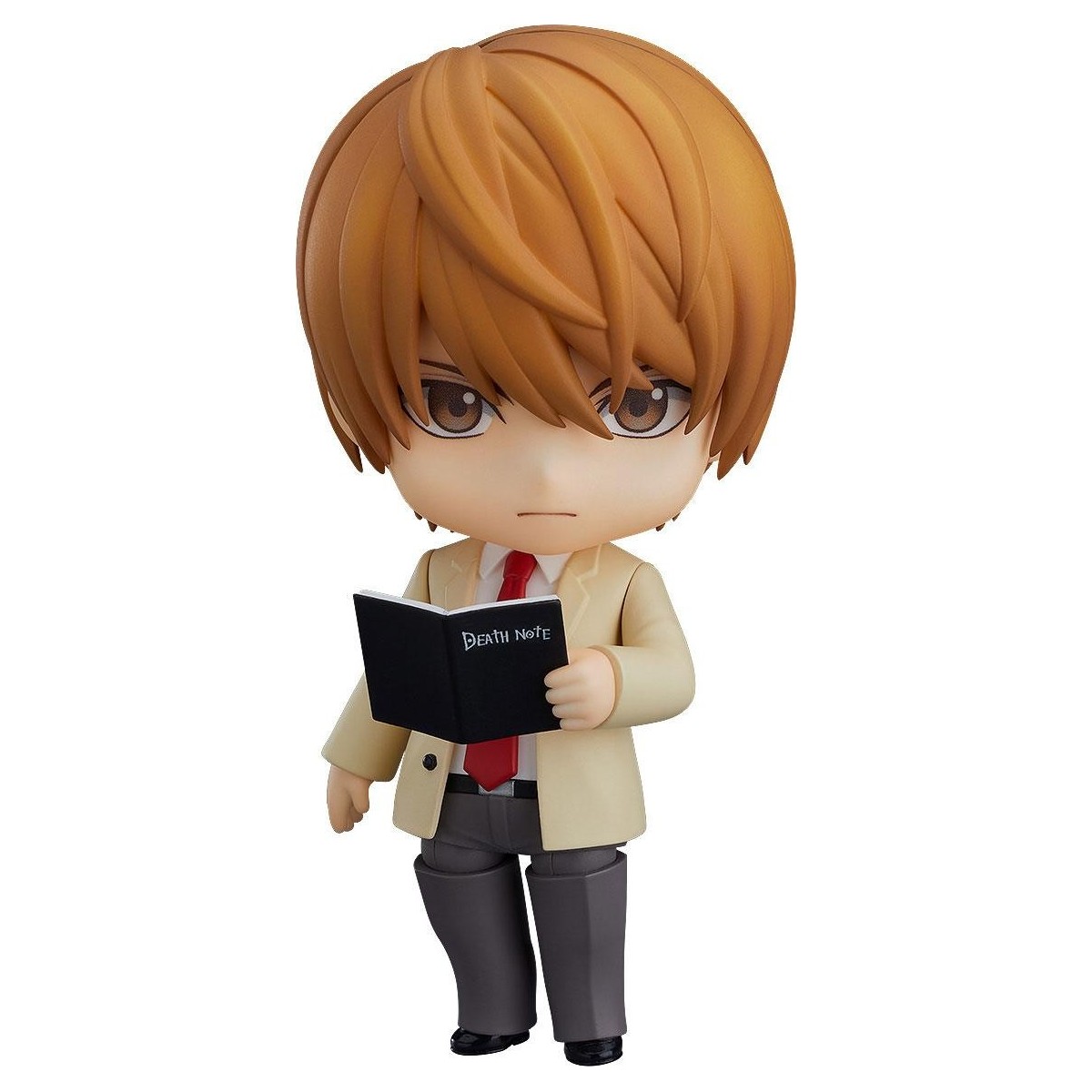 Goodsmile - Nendoroid Death Note - Light Yagami 2.0 - Reedition Figurine